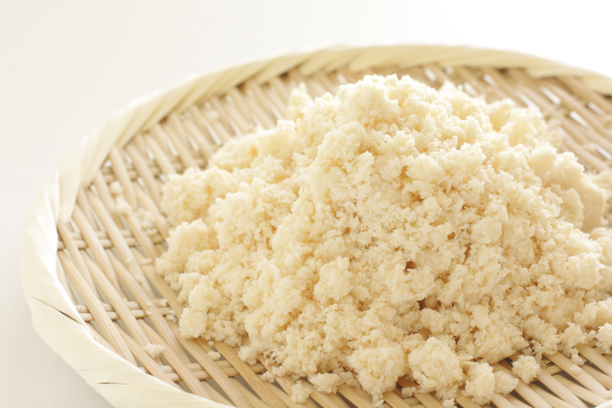 Discover Okara - The Sustainable Soybean Pulp for Healthy and Eco-Frie ...